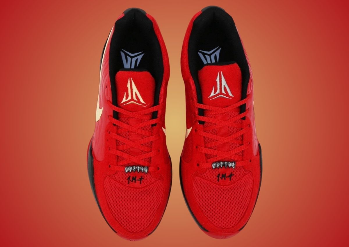 Nike Ja 2 Nightmare HQ2638-600 | SneakerFiles