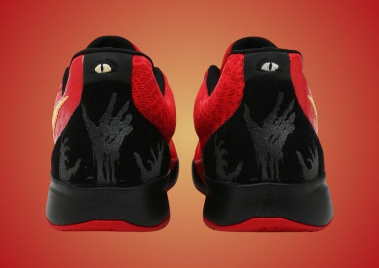 Nike Ja 2 Nightmare HQ2638-600 | SneakerFiles