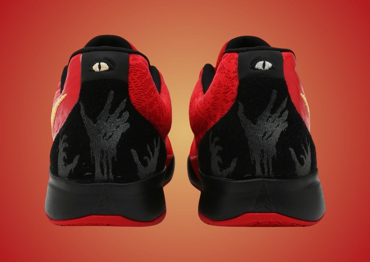 Nike Ja 2 Nightmare HQ2638-600 | SneakerFiles