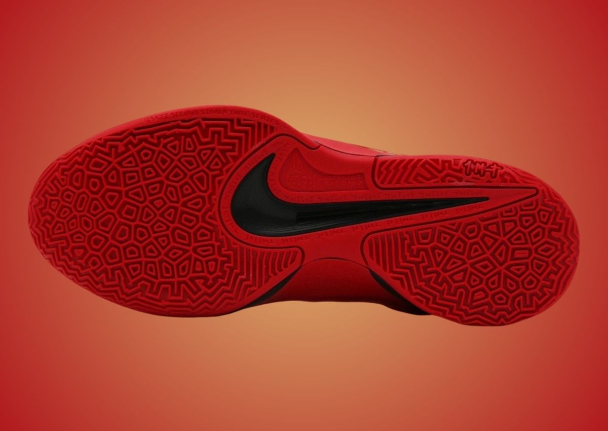 Nike Ja 2 Nightmare HQ2638-600 | SneakerFiles