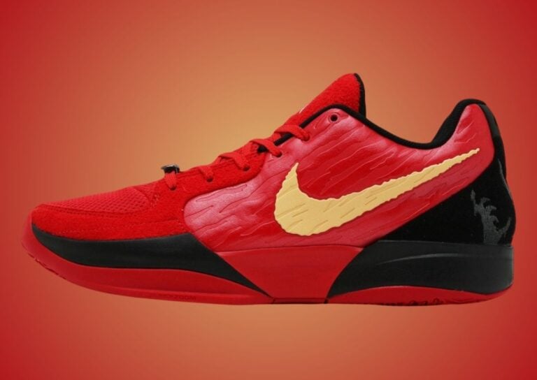 Nike Ja 2 Nightmare HQ2638-600 | SneakerFiles