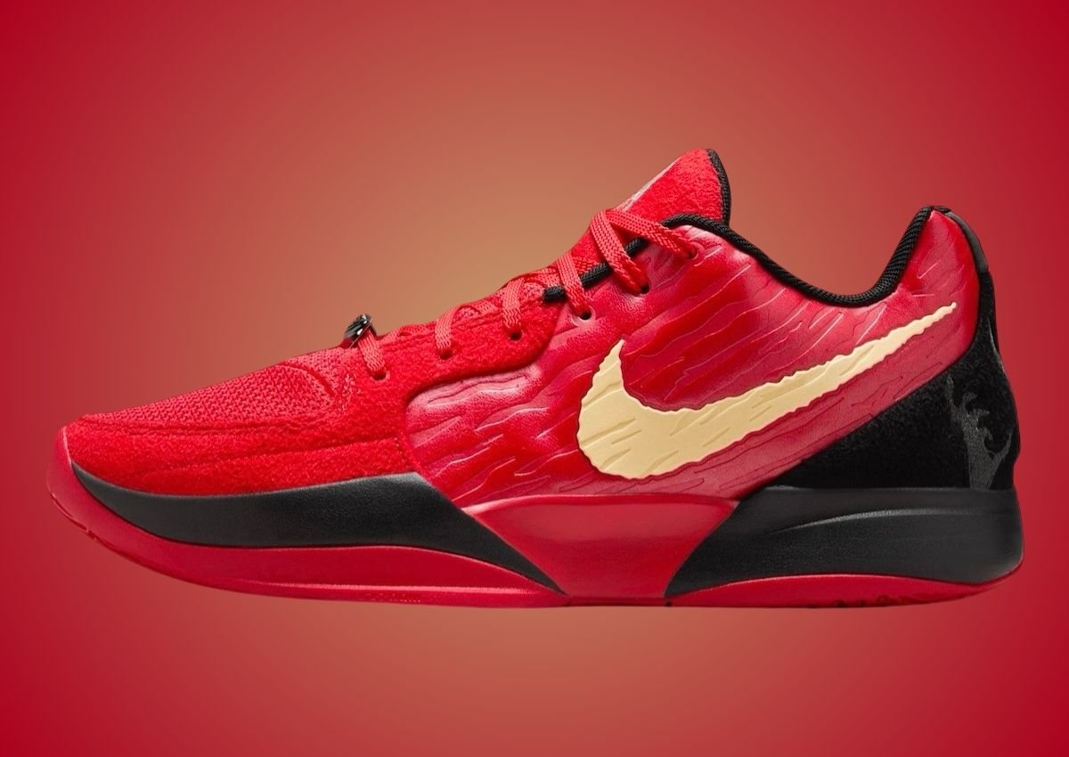 Nike Ja 2 Colorways + Release Dates | SneakerFiles