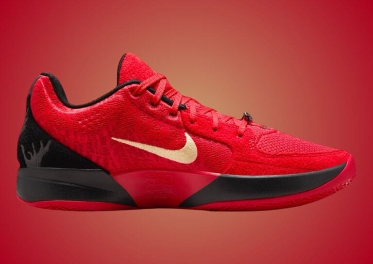 Nike Ja 2 Nightmare HQ2638-600 | SneakerFiles