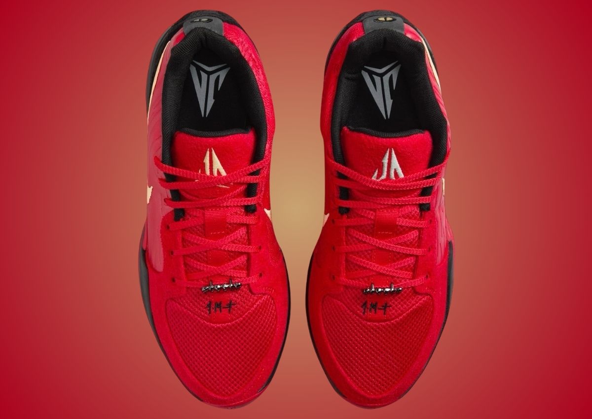 Nike Ja 2 Nightmare HQ2638-600 | SneakerFiles