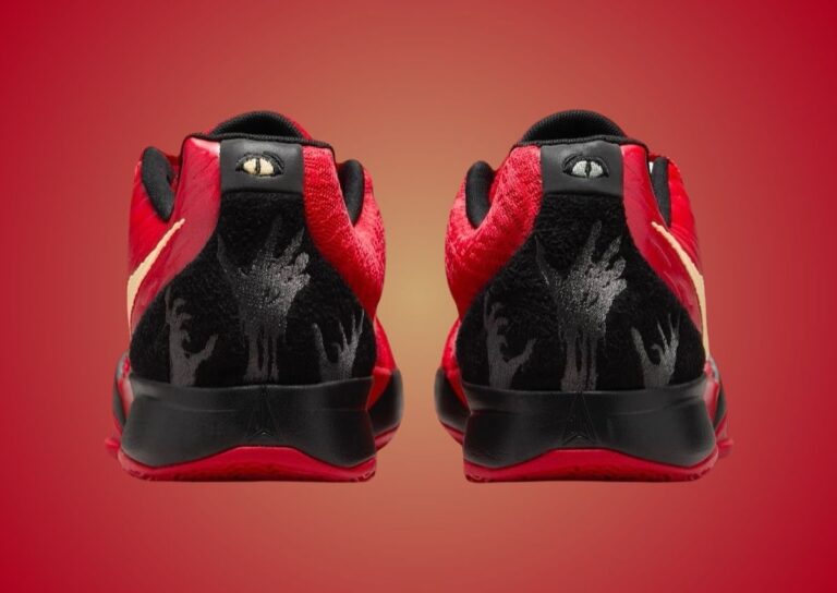Nike Ja 2 Nightmare HQ2638-600 | SneakerFiles
