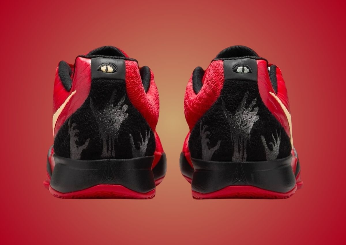 Nike Ja 2 Nightmare HQ2638-600 | SneakerFiles