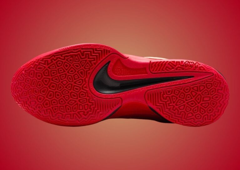 Nike Ja 2 Nightmare HQ2638-600 | SneakerFiles