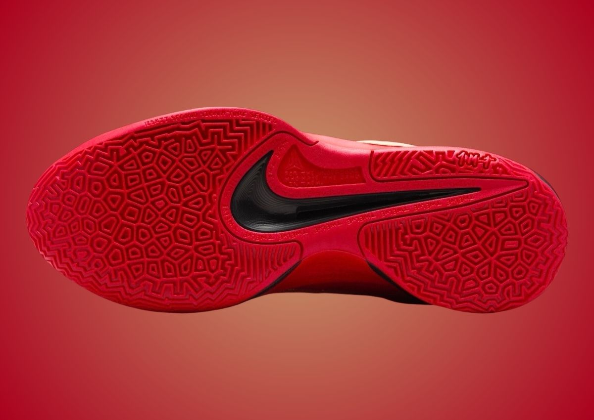 Nike Ja 2 Nightmare HQ2638-600 | SneakerFiles