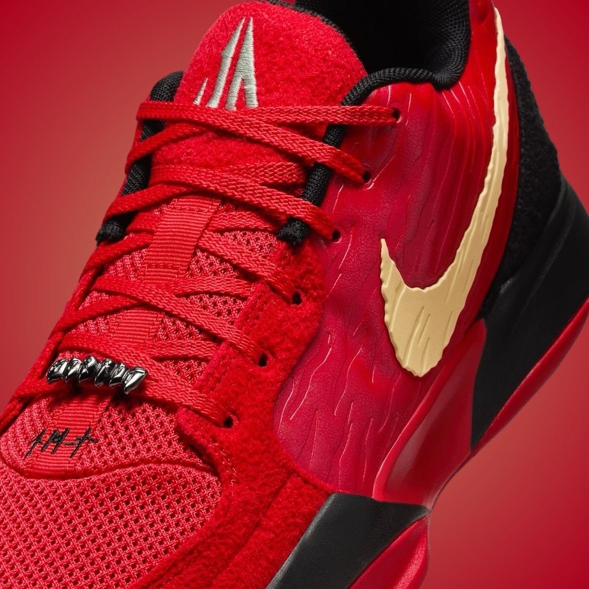 Nike Ja 2 Nightmare HQ2638-600 | SneakerFiles