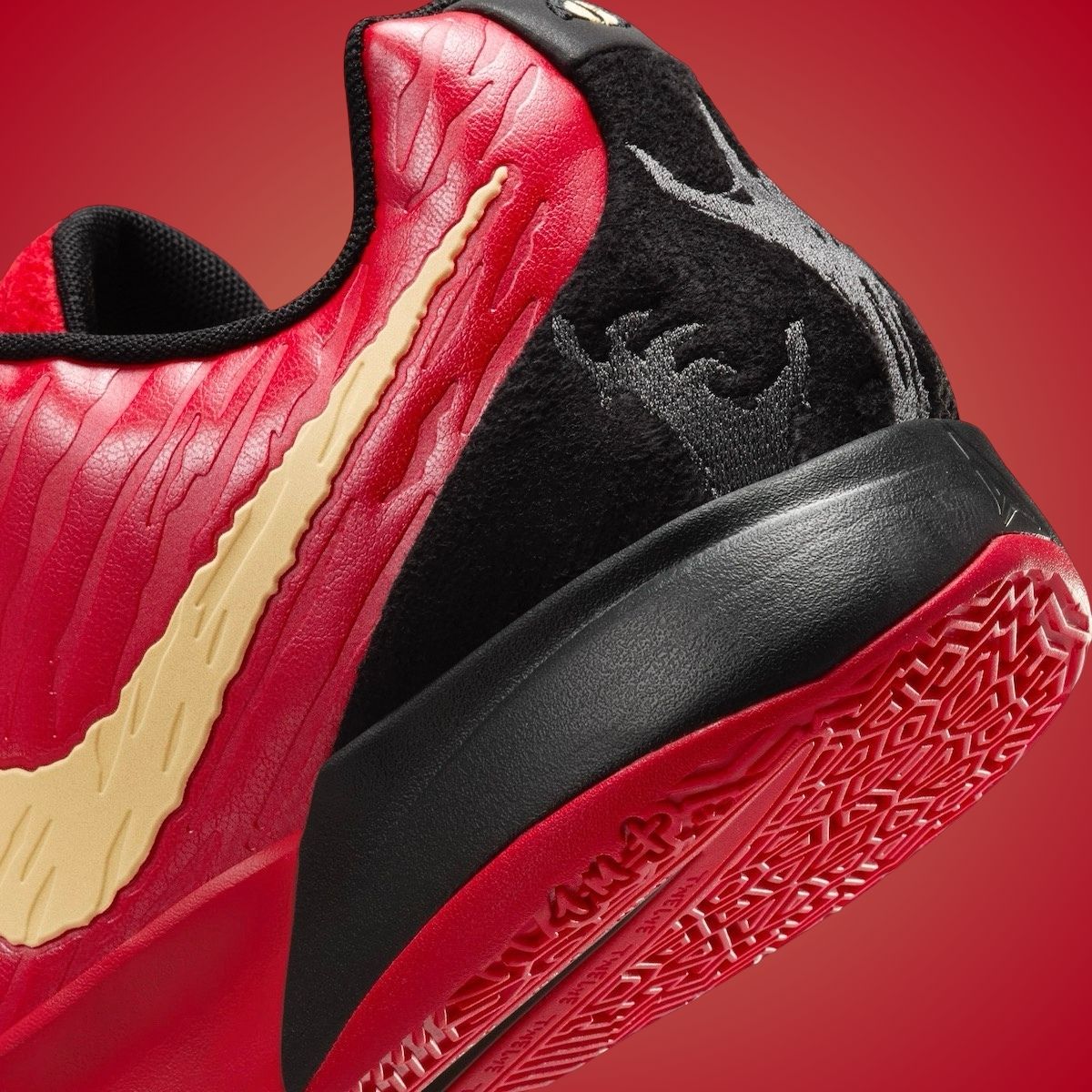 Nike Ja 2 Nightmare HQ2638-600 | SneakerFiles