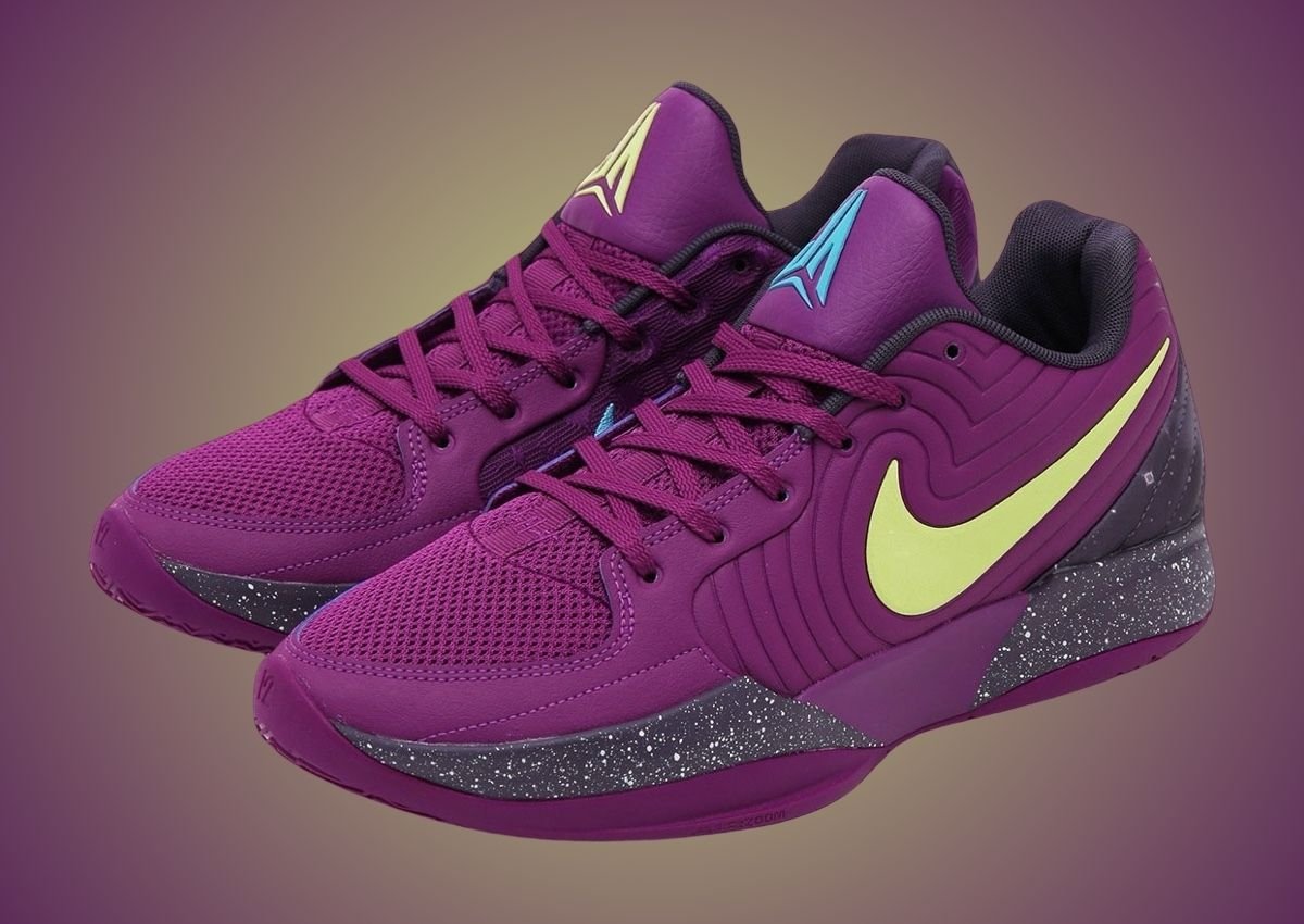 Nike Ja 2 Stargazer FD7328-500 | SneakerFiles