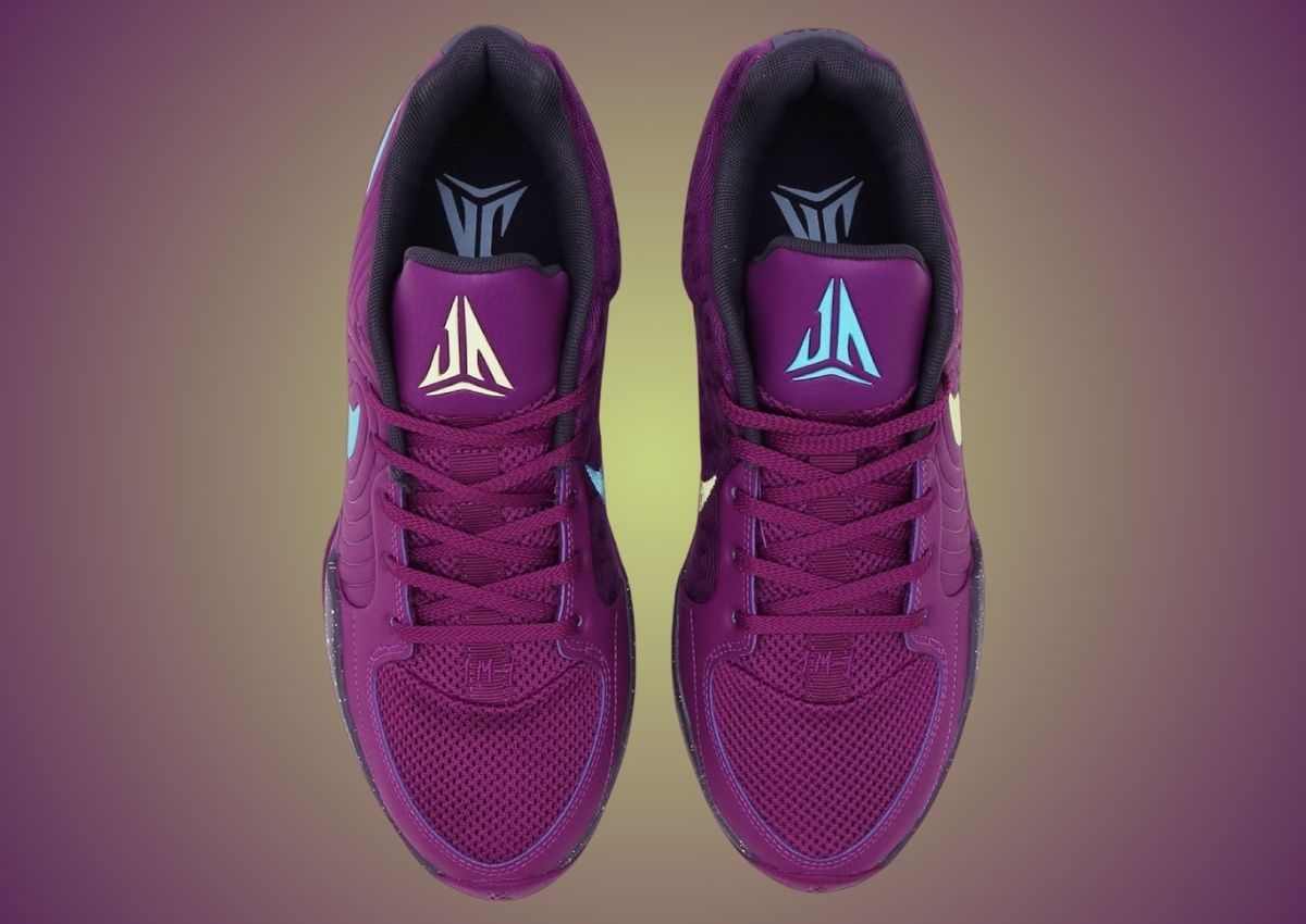 Nike Ja 2 Stargazer FD7328-500 | SneakerFiles