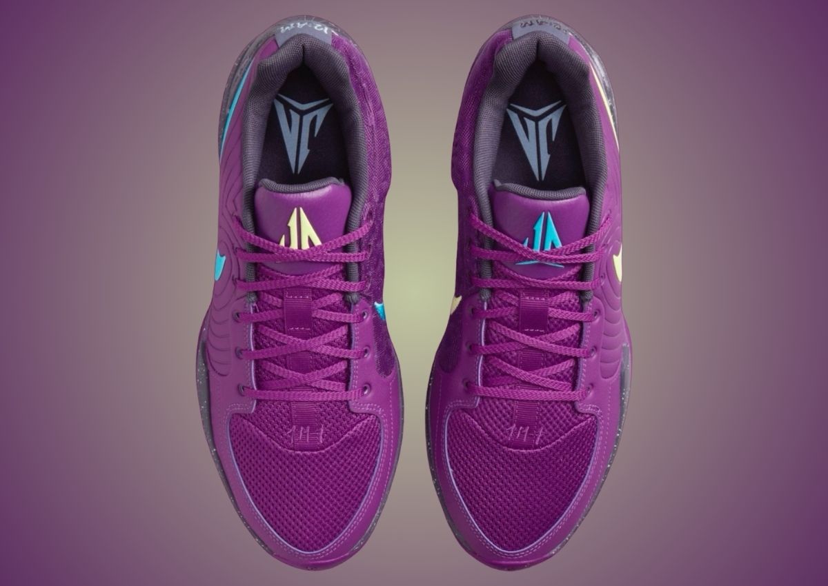 Nike Ja 2 Stargazer FD7328-500 | SneakerFiles