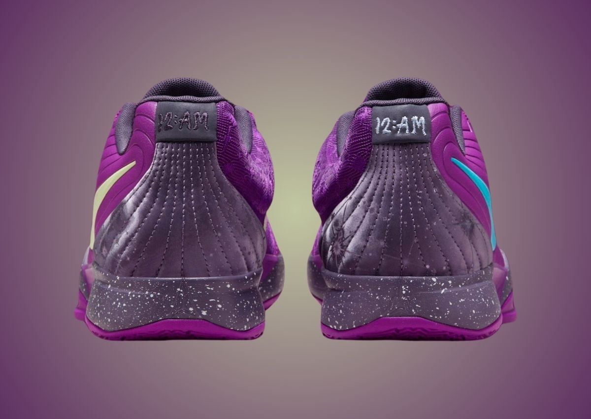 Nike Ja 2 Stargazer FD7328-500 | SneakerFiles