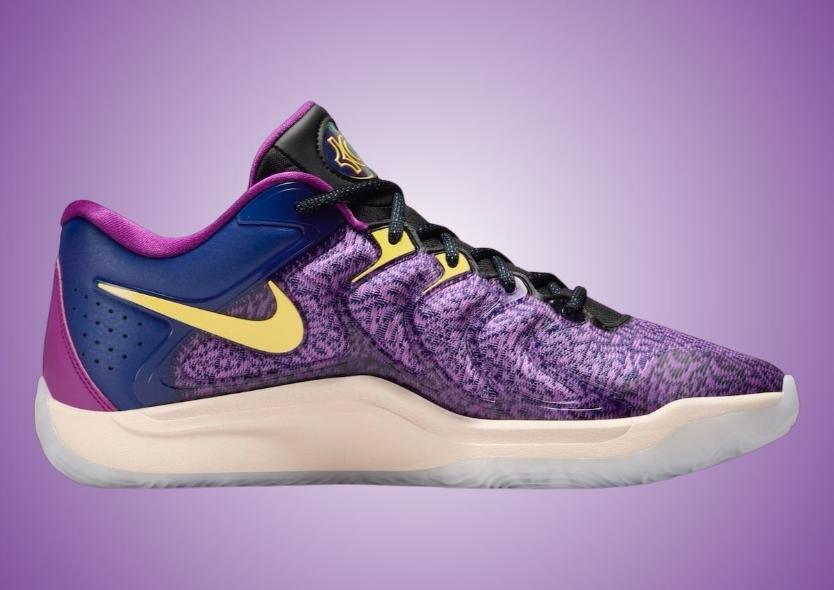 Nike KD 17 Vivid Purple FJ9487-400 | SneakerFiles