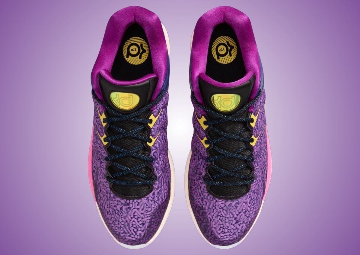 Nike KD 17 Vivid Purple FJ9487-400 | SneakerFiles