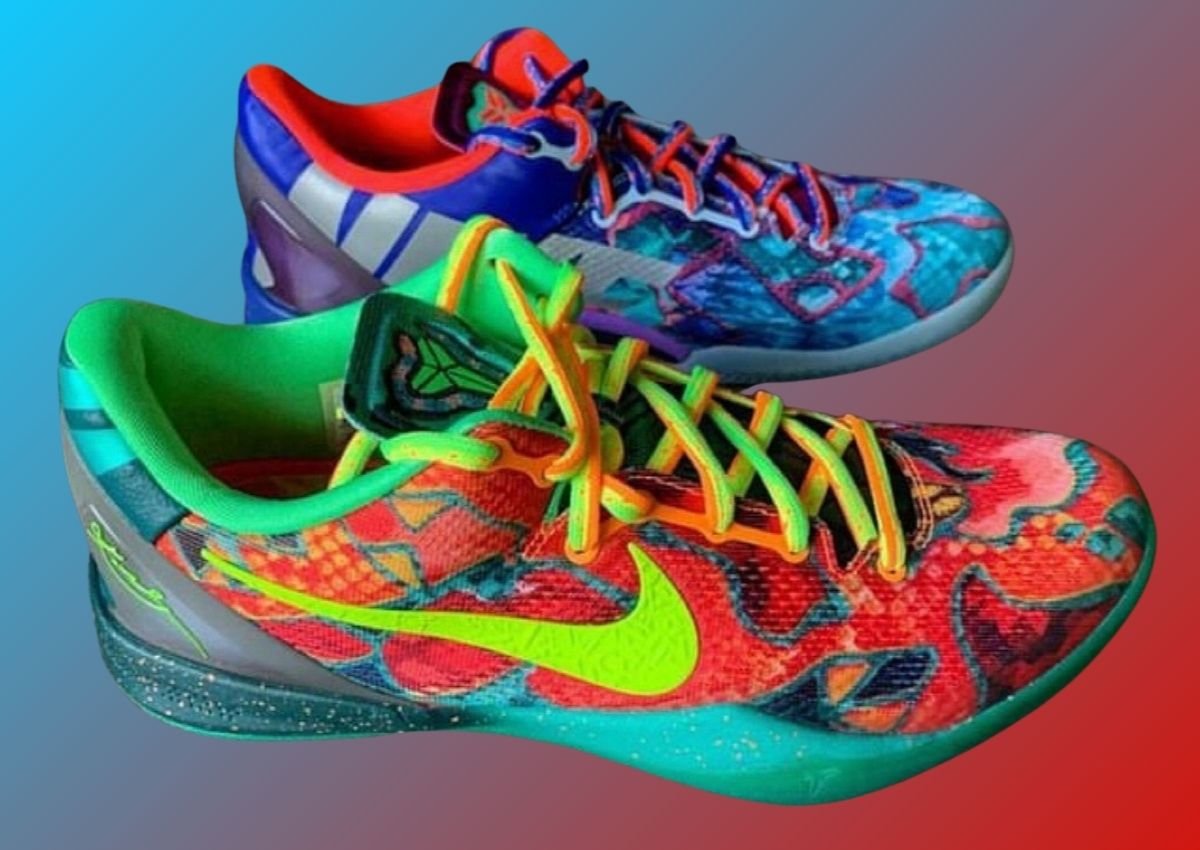 Nike Kobe 8 Protro What The Kobe 2025 HM9621-900 | SneakerFiles