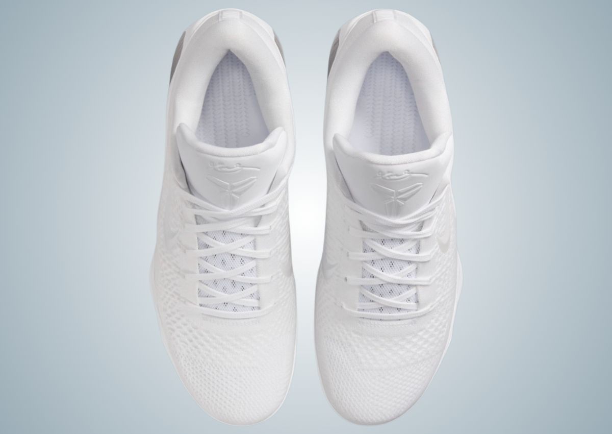 Nike Kobe 9 Elite Low Protro Halo White FZ7334-100 | SneakerFiles