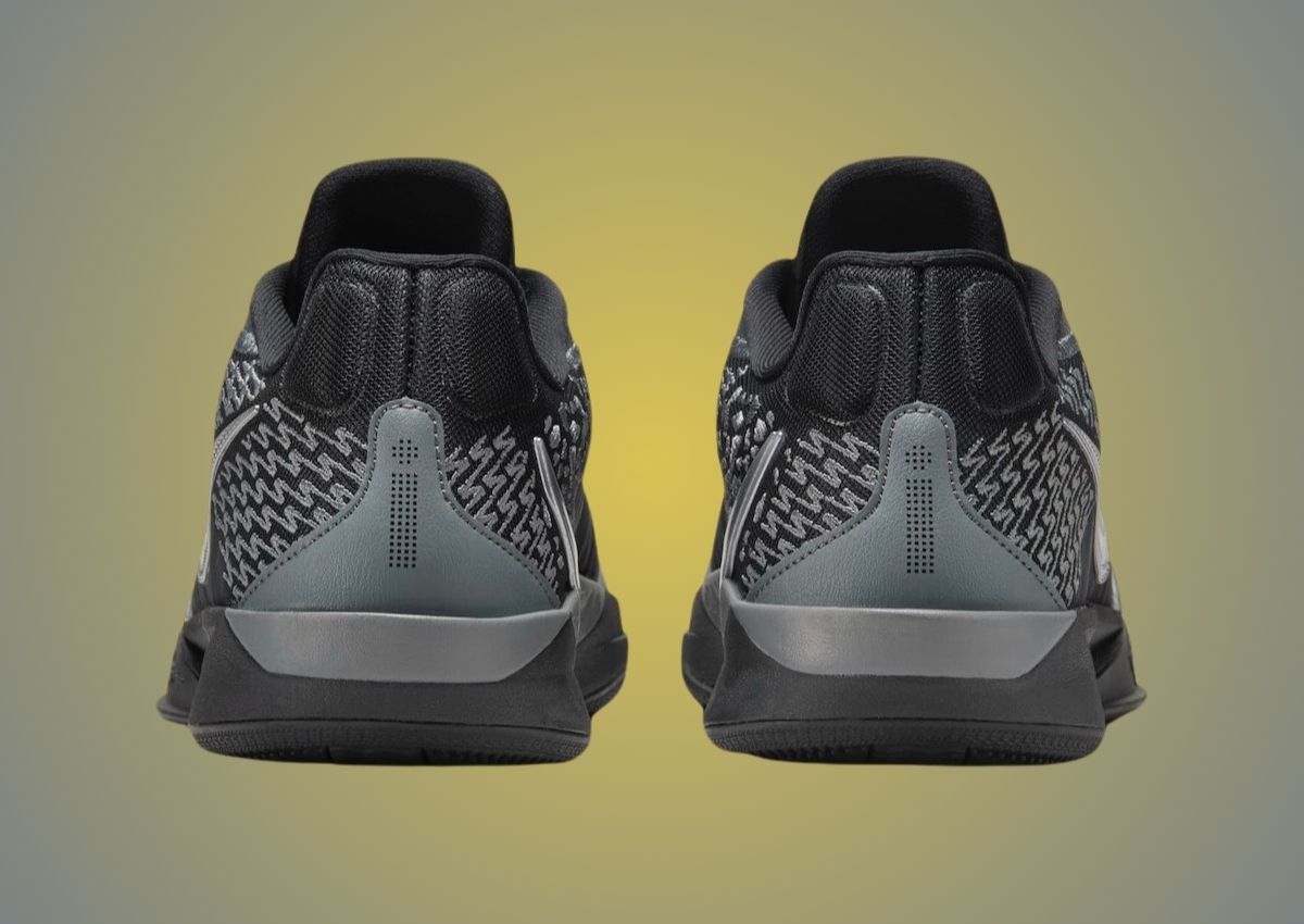 Nike Sabrina 2 Mirrored FQ2174-001 | SneakerFiles