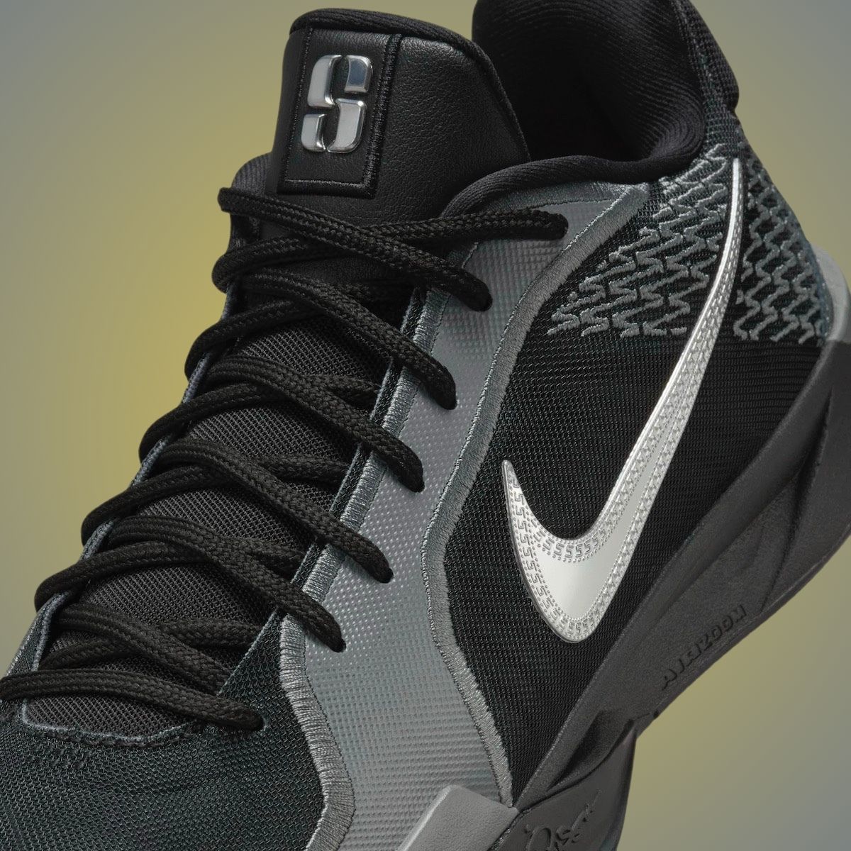 Nike Sabrina 2 Mirrored FQ2174-001 | SneakerFiles