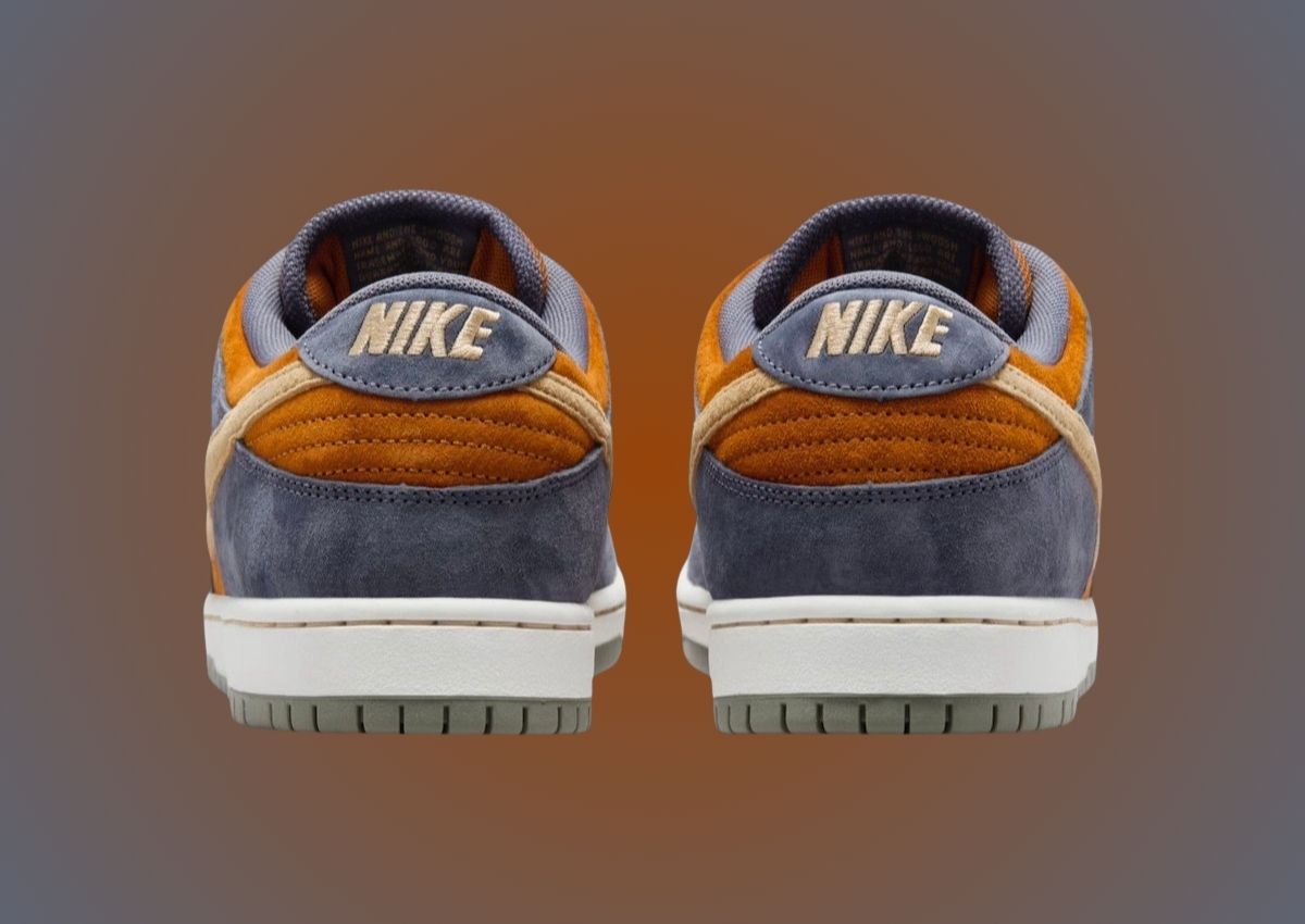 Nike SB Dunk Low Light Carbon Monarch HF3063-002 | SneakerFiles