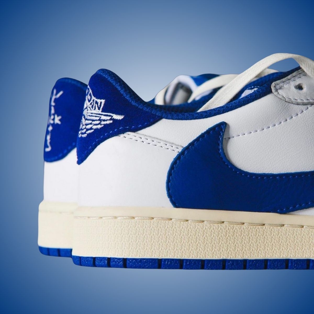 Travis Scott x Fragment x Air Jordan 1 Low OG DM7866-104 | SneakerFiles