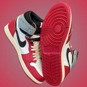 Union LA x Air Jordan 1 High OG I'm Back HV8563-600 | SneakerFiles