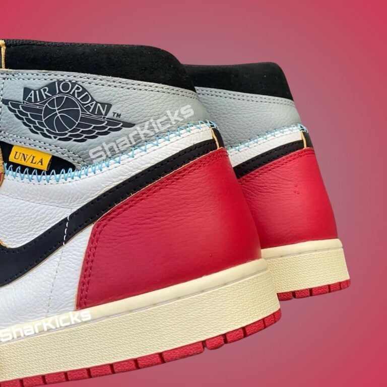 Union LA x Air Jordan 1 High OG Chicago Shadow HV8563-600 | SneakerFiles