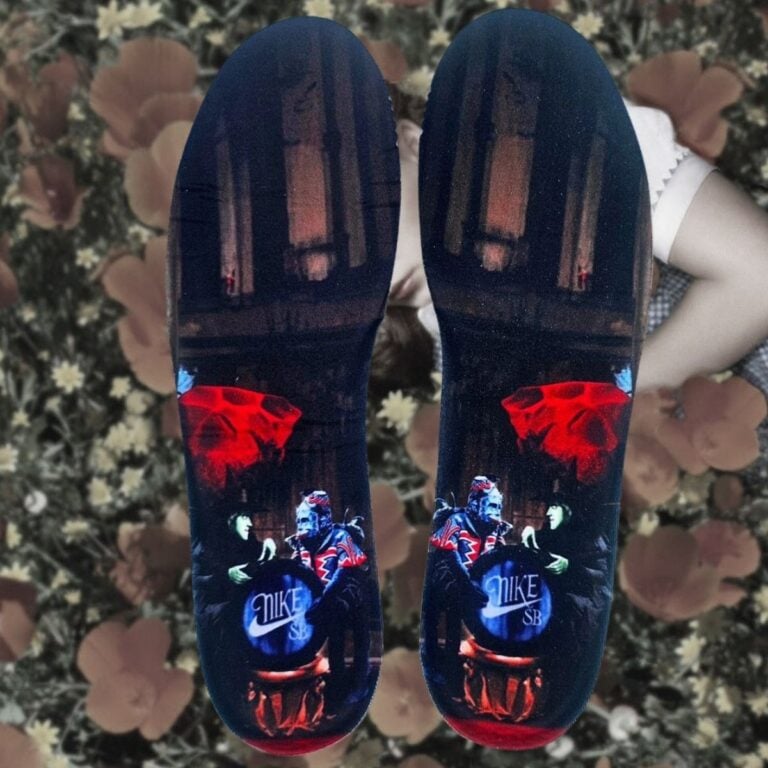 The Wizard of Oz x Nike SB Dunk Low FZ1291-600 | SneakerFiles