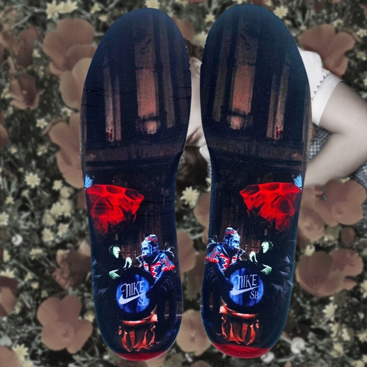 The Wizard of Oz x Nike SB Dunk Low FZ1291-600 | SneakerFiles