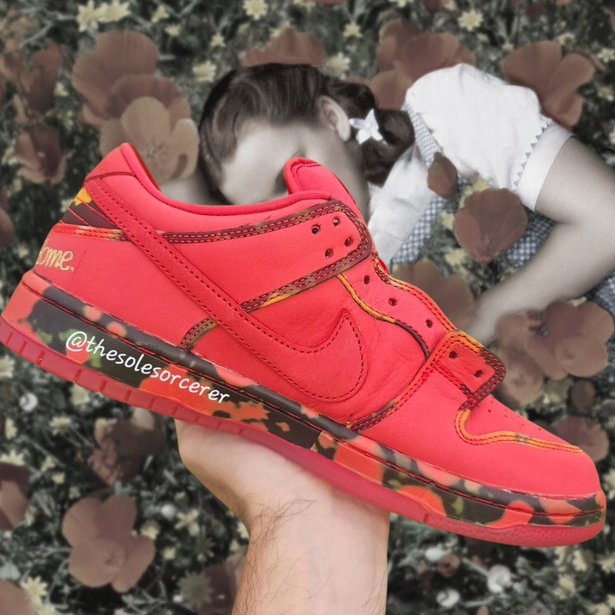 The Wizard of Oz x Nike SB Dunk Low FZ1291-600 | SneakerFiles