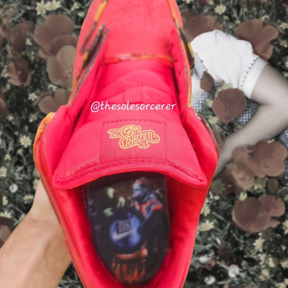 The Wizard of Oz x Nike SB Dunk Low FZ1291-600 | SneakerFiles