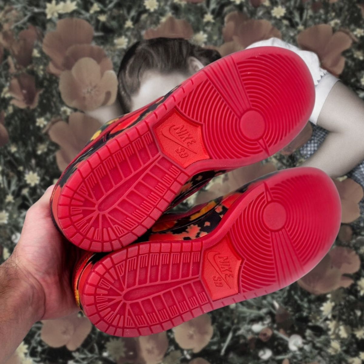 The Wizard of Oz x Nike SB Dunk Low FZ1291-600 | SneakerFiles