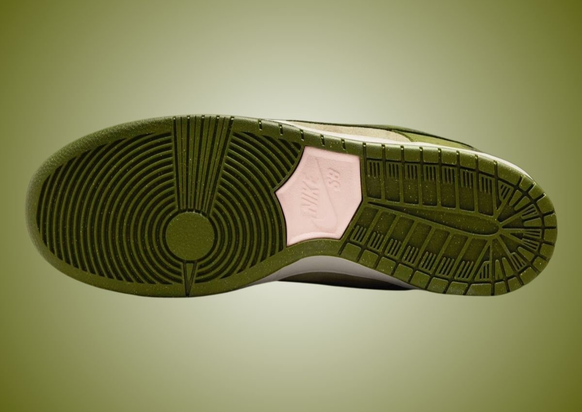 Yuto Horigome x Nike SB Dunk Low Matcha HF8022-300 | SneakerFiles