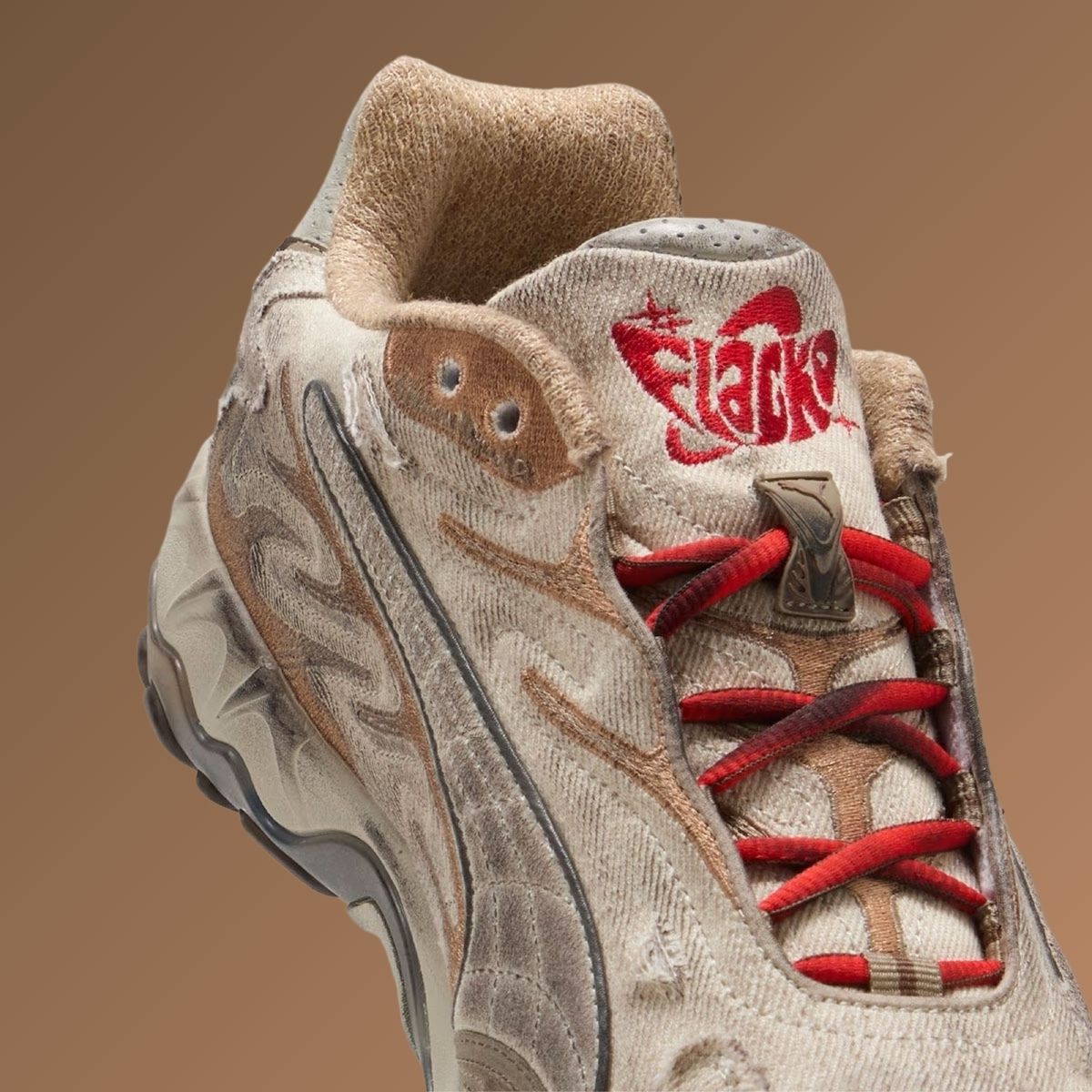 A$AP Rocky x PUMA Inhale Distressed 401624-01 402453-01 | SneakerFiles