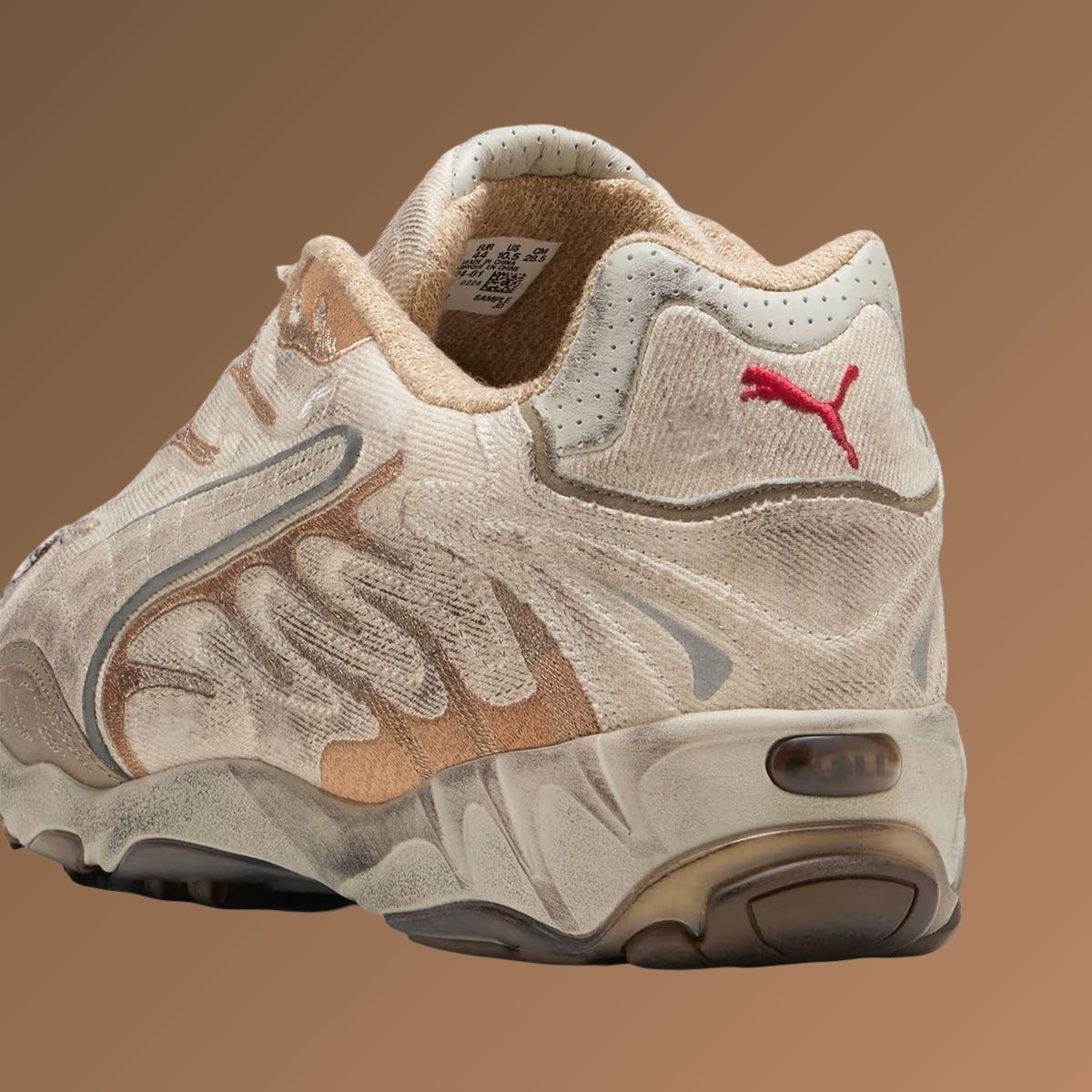 A$AP Rocky x PUMA Inhale Distressed 401624-01 402453-01 | SneakerFiles