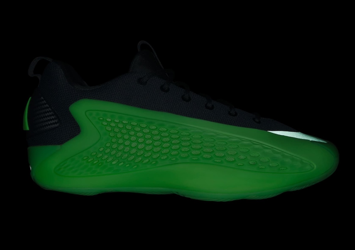 adidas AE 1 Low Slime Green JI4065 | SneakerFiles