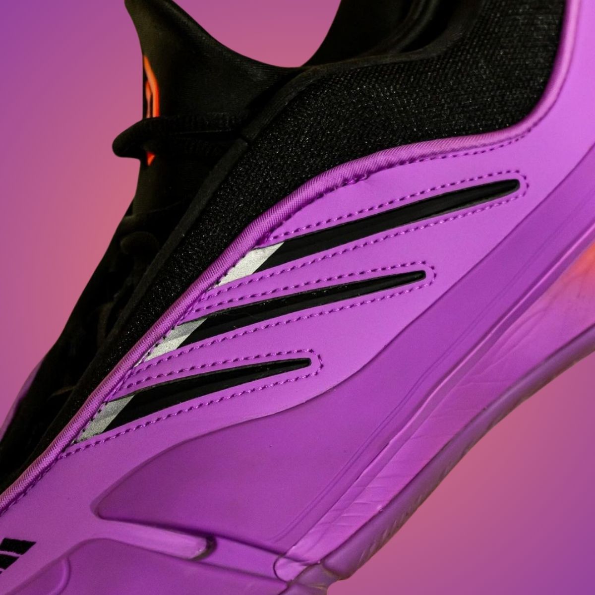 adidas Dame 9 Purple Burst IE3626 | SneakerFiles