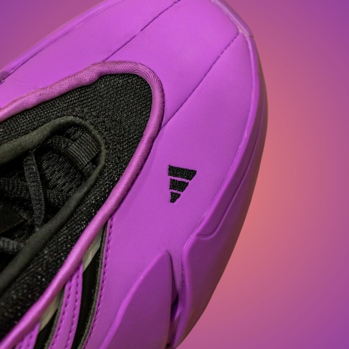 adidas Dame 9 Purple Burst IE3626 | SneakerFiles