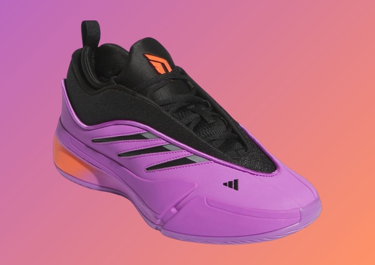 adidas Dame 9 Purple Burst IE3626 | SneakerFiles