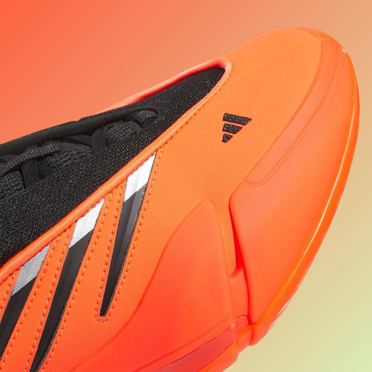 adidas Dame 9 Solar Red IE3627 | SneakerFiles