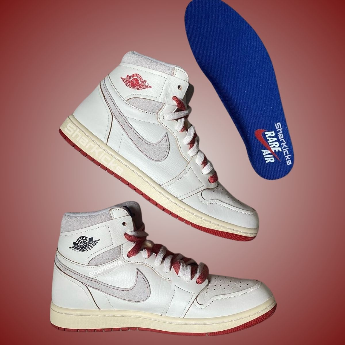 Air Jordan 1 High OG Rare Air Cinnabar DB4612-100 | SneakerFiles