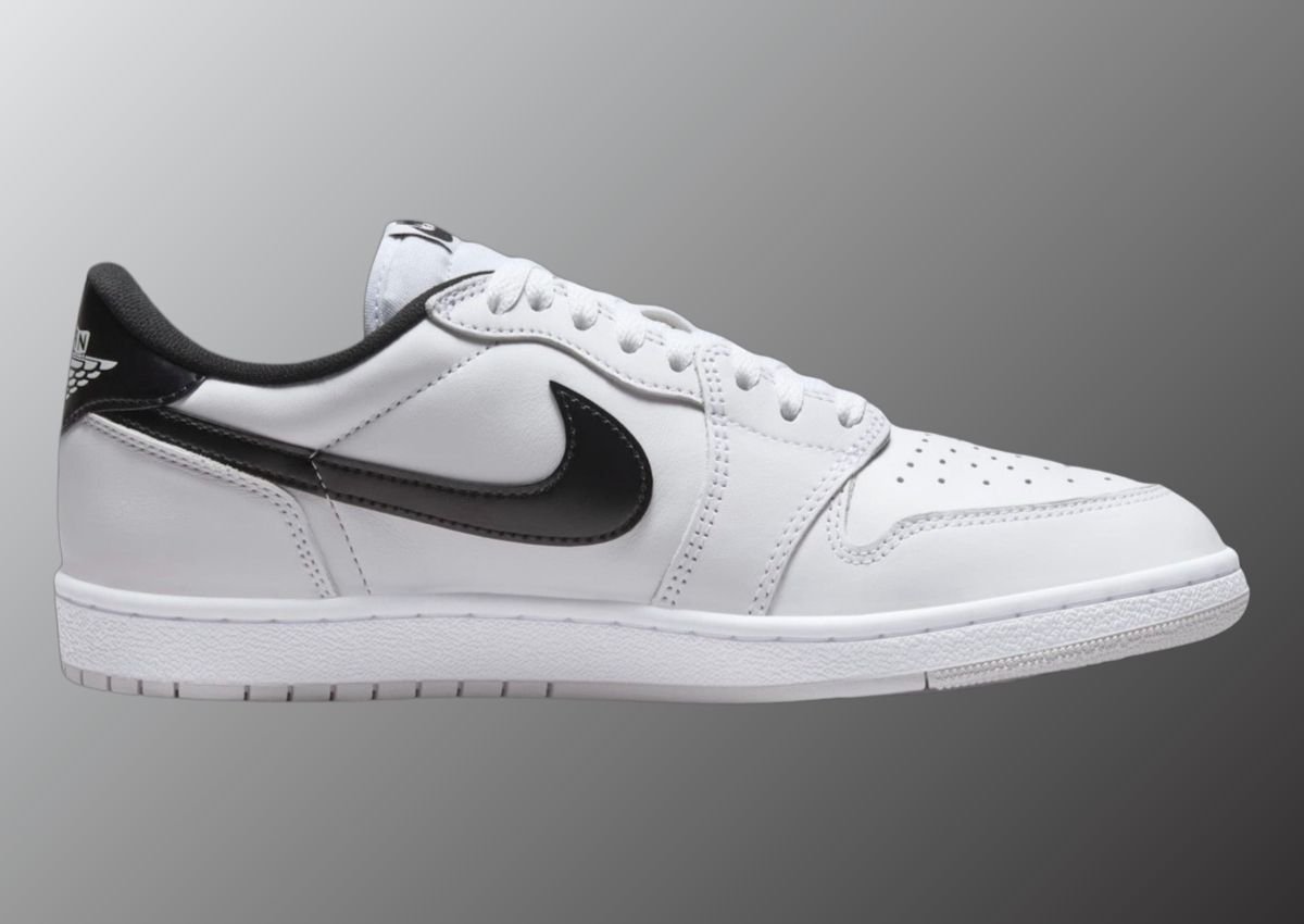 Air Jordan 1 Low 85 Metallic Black FB9933-102 | SneakerFiles