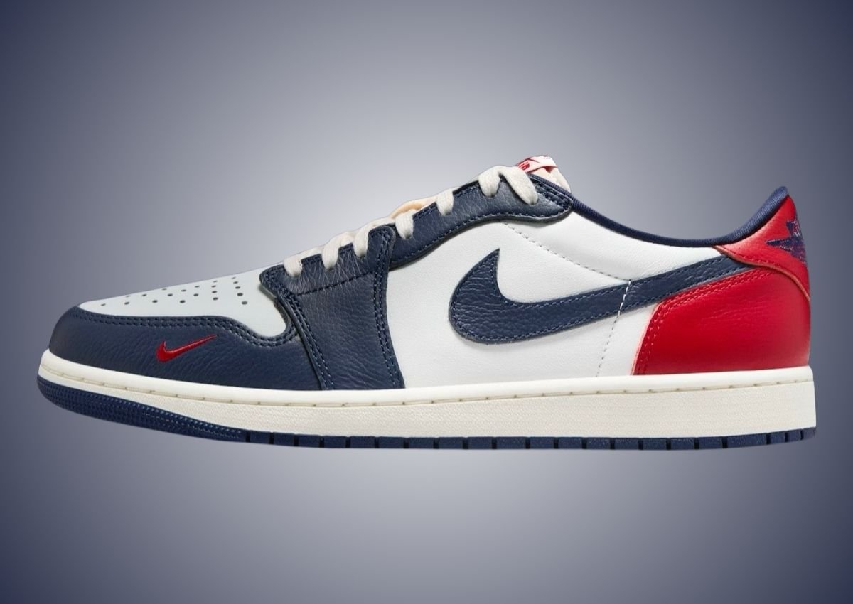 Air Jordan 1 Low OG Howard 2024 | SneakerFiles