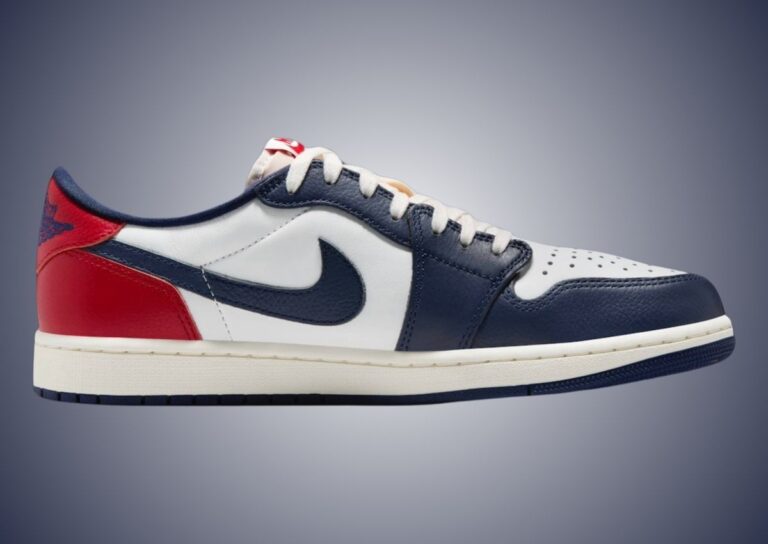 Air Jordan 1 Low OG Howard 2024 | SneakerFiles