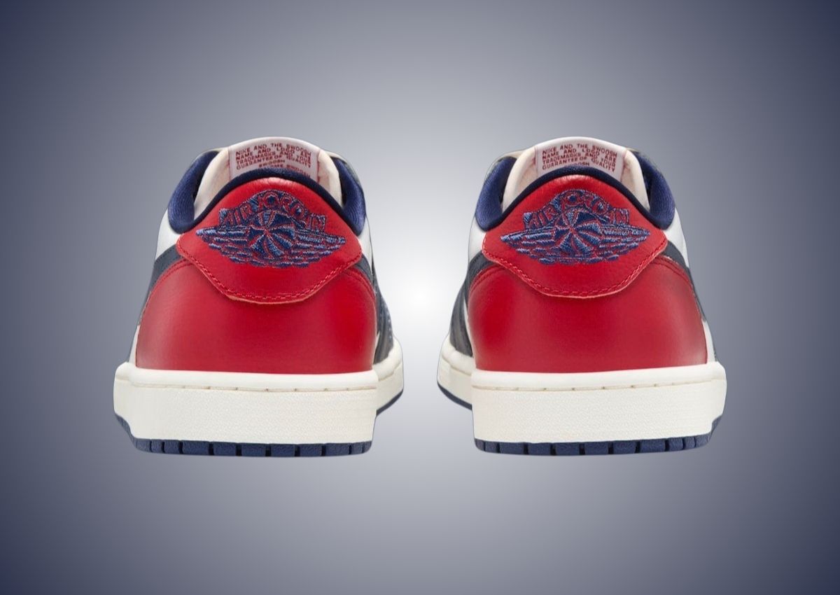 Air Jordan 1 Low OG Howard 2024 | SneakerFiles