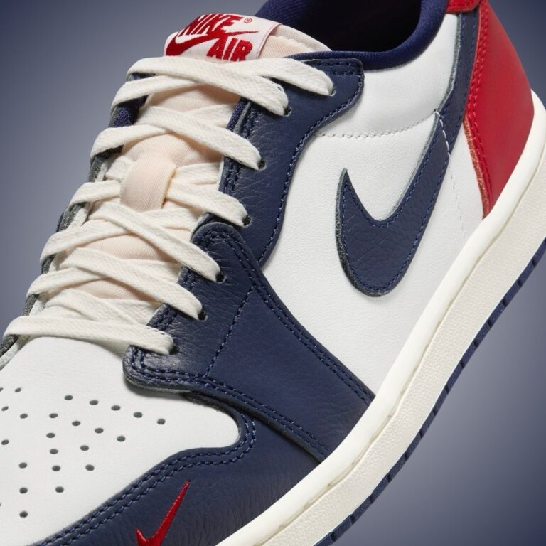 Air Jordan 1 Low OG Howard 2024 | SneakerFiles