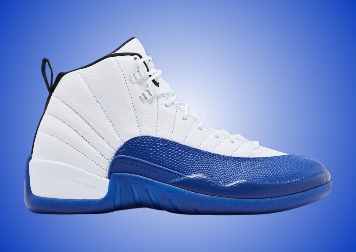 Air Jordan 12 Blueberry CT8013-140 | SneakerFiles