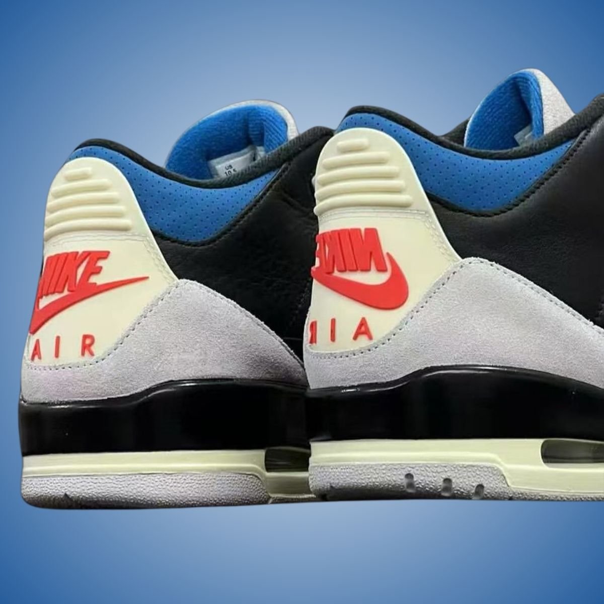 Air Jordan 3 Rare Air IB8967-004 | SneakerFiles