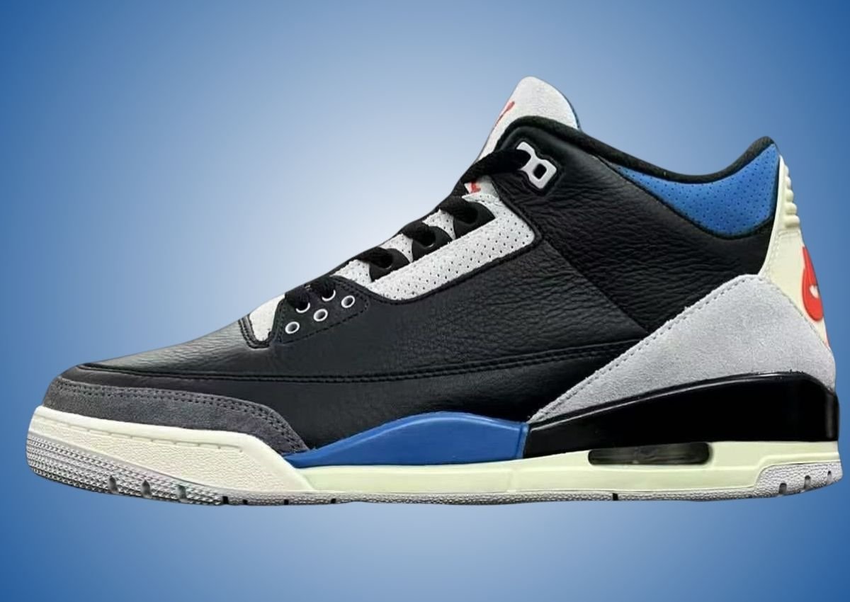 Air Jordan 3 Rare Air IB8967-004 | SneakerFiles